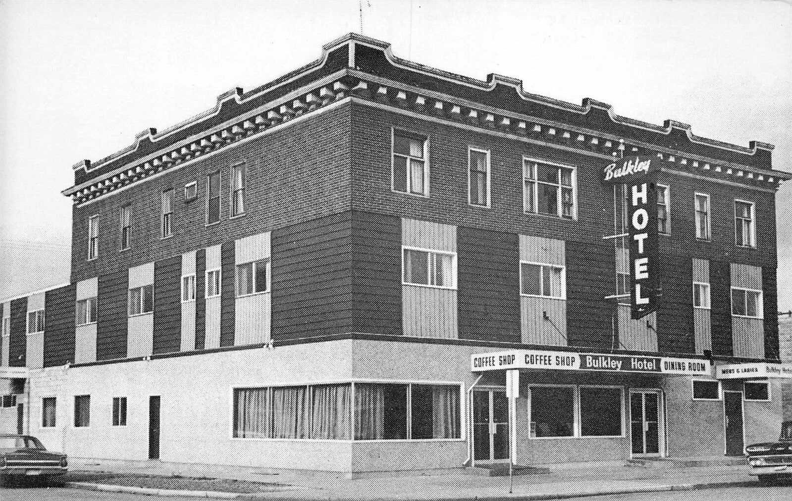 Historical photos photographs of Smithers British Columbia