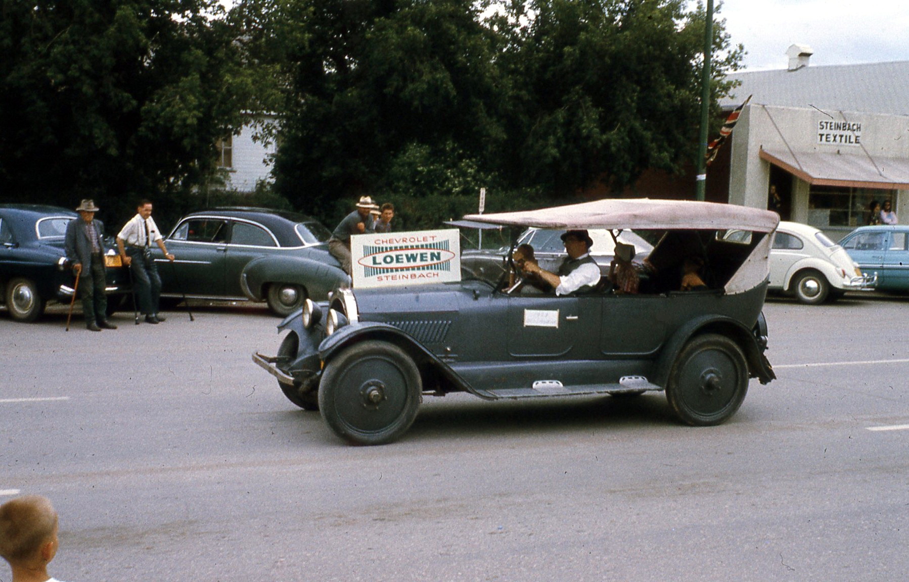 Historical photos photographs of Steinbach Manitoba