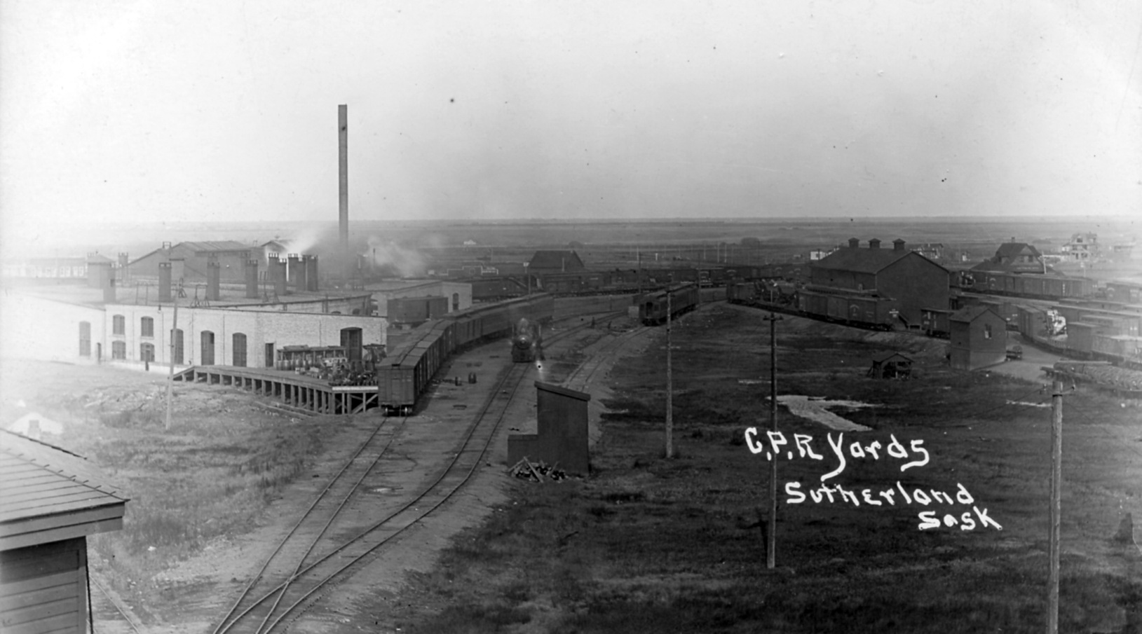 Historical photos photographs of Sutherland Saskatchewan