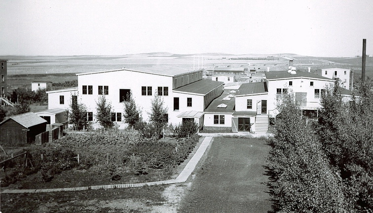 Historical photos photographs of Three Hills Alberta