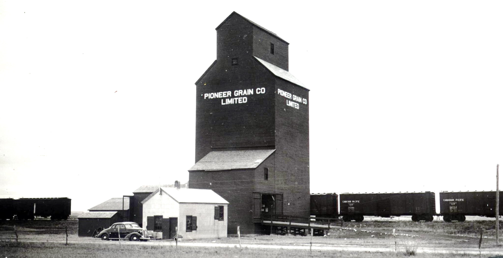 Historical photos photographs of Torrington Alberta