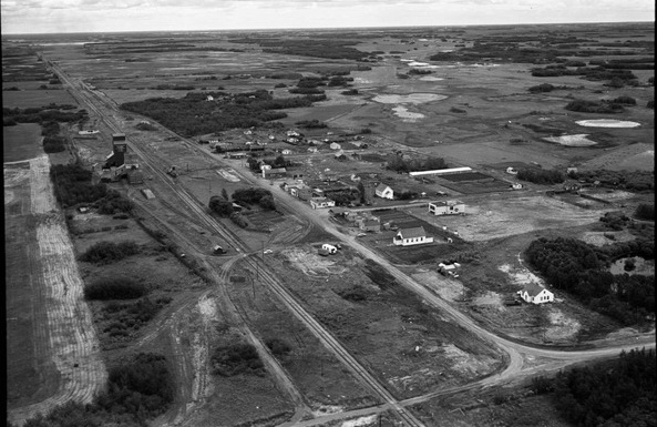 Historical photos photographs of Tuffnell Saskatchewan