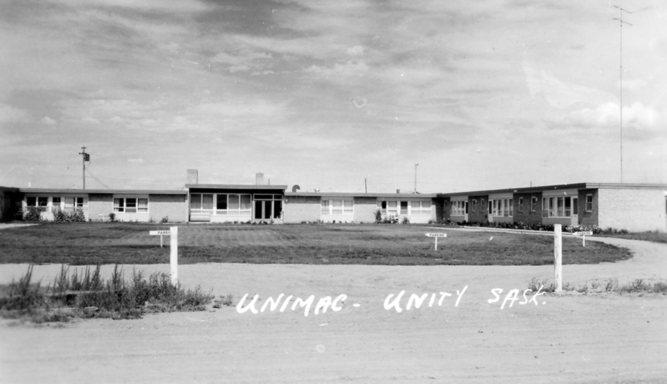 Historical photos photographs of Unity Saskatchewan