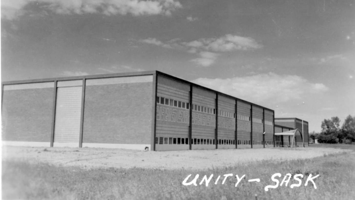 Historical photos photographs of Unity Saskatchewan