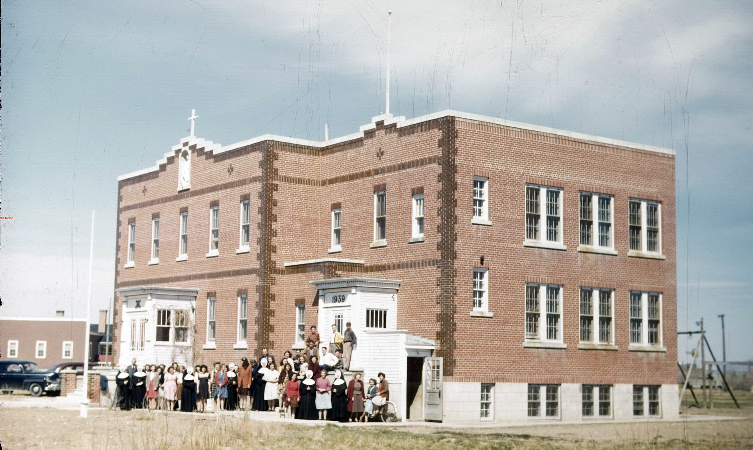 Historical photos photographs of Val Marie Saskatchewan