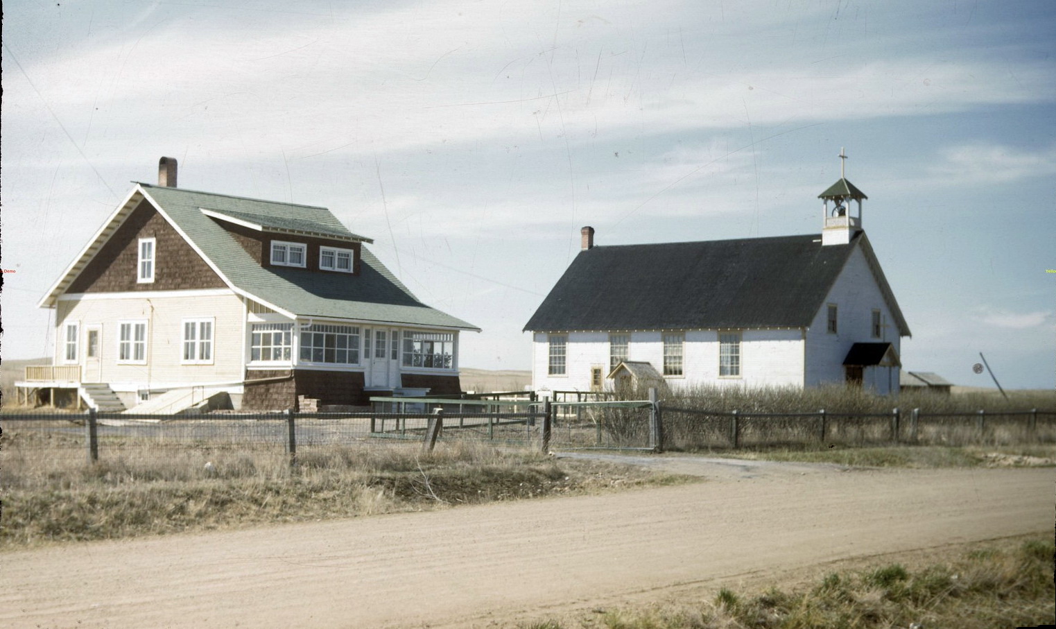 Historical photos photographs of Val Marie Saskatchewan