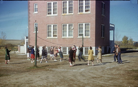 Historical photos photographs of Val Marie Saskatchewan