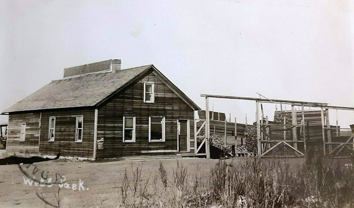 Historical photos photographs of Webb Saskatchewan