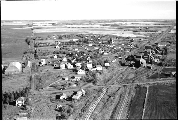 Historical photos photographs of Webb Saskatchewan
