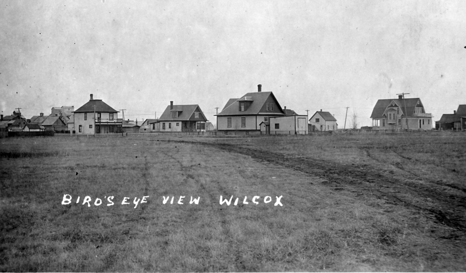 Historical photos photographs of Wilcox Saskatchewan