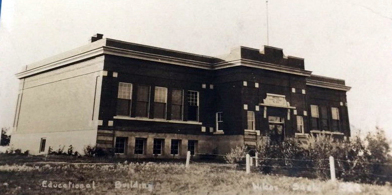 Historical photos photographs of Wilcox Saskatchewan