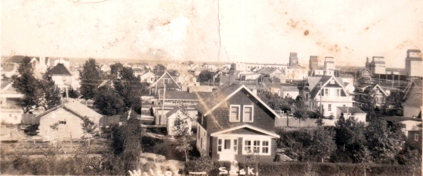 Historical photos photographs of Wilcox Saskatchewan