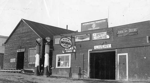 Historical photos photographs of Winfield Alberta