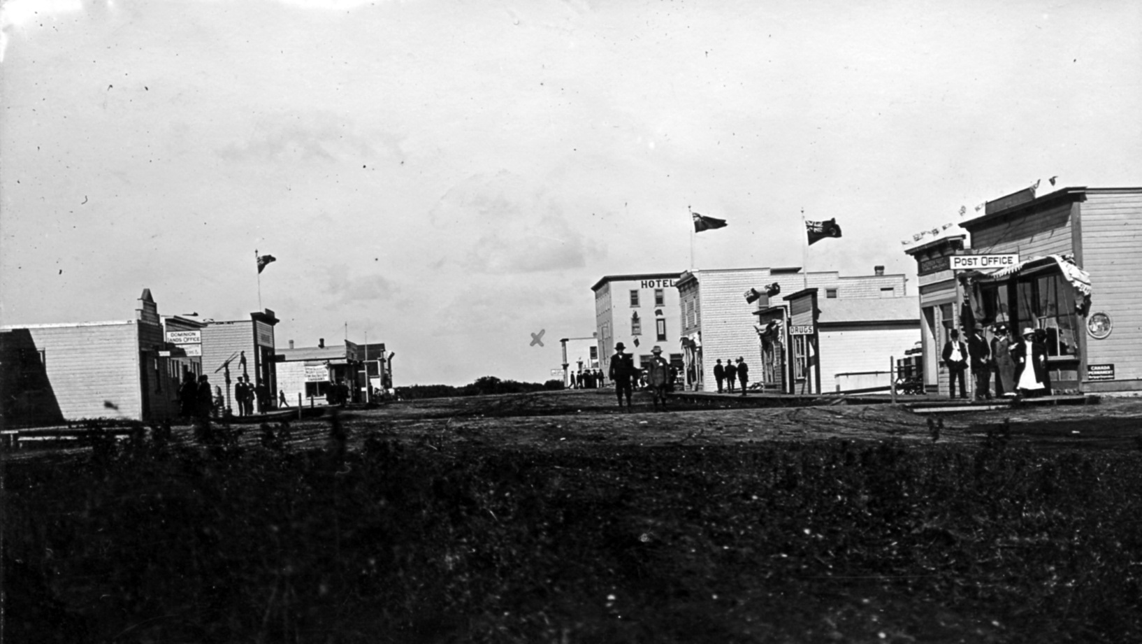 Historical photos photographs of Wynyard Saskatchewan