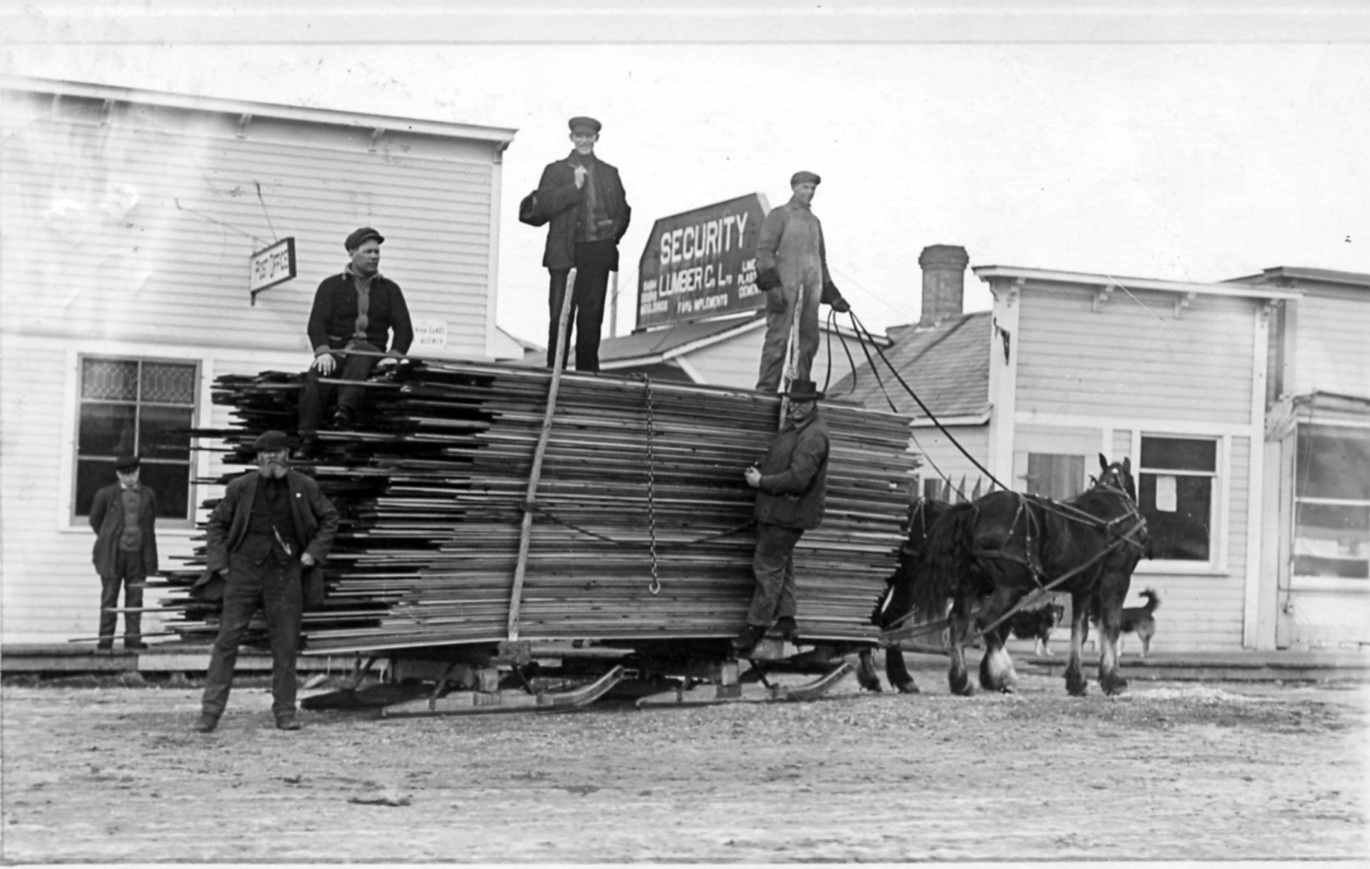 Historical photos photographs of Wynyard Saskatchewan