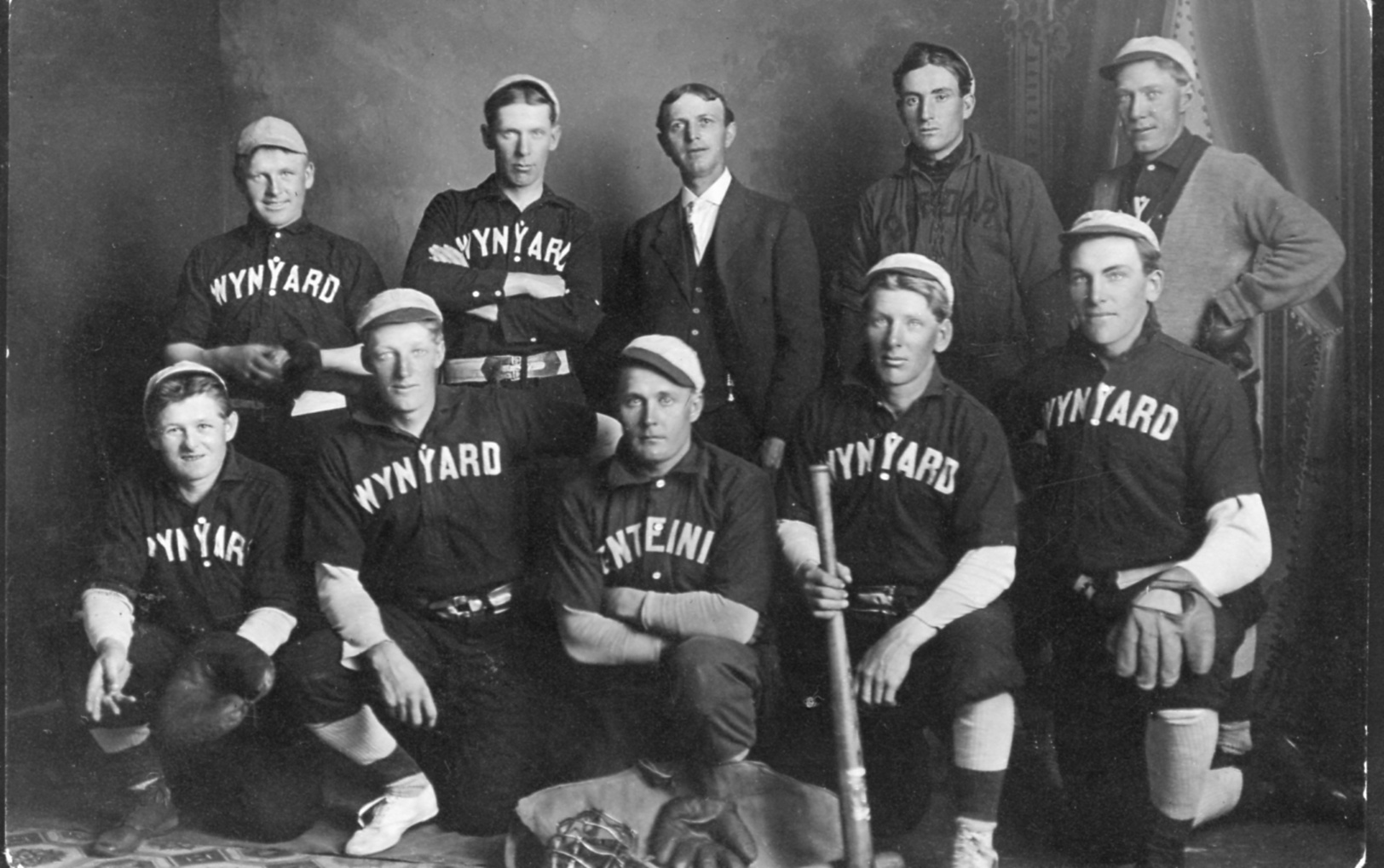 Historical photos photographs of Wynyard Saskatchewan