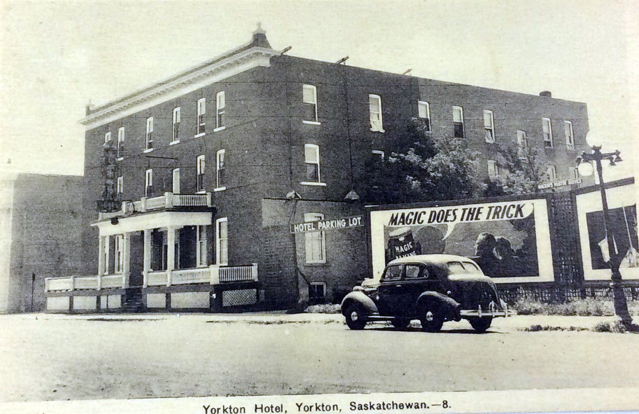 Yorkton